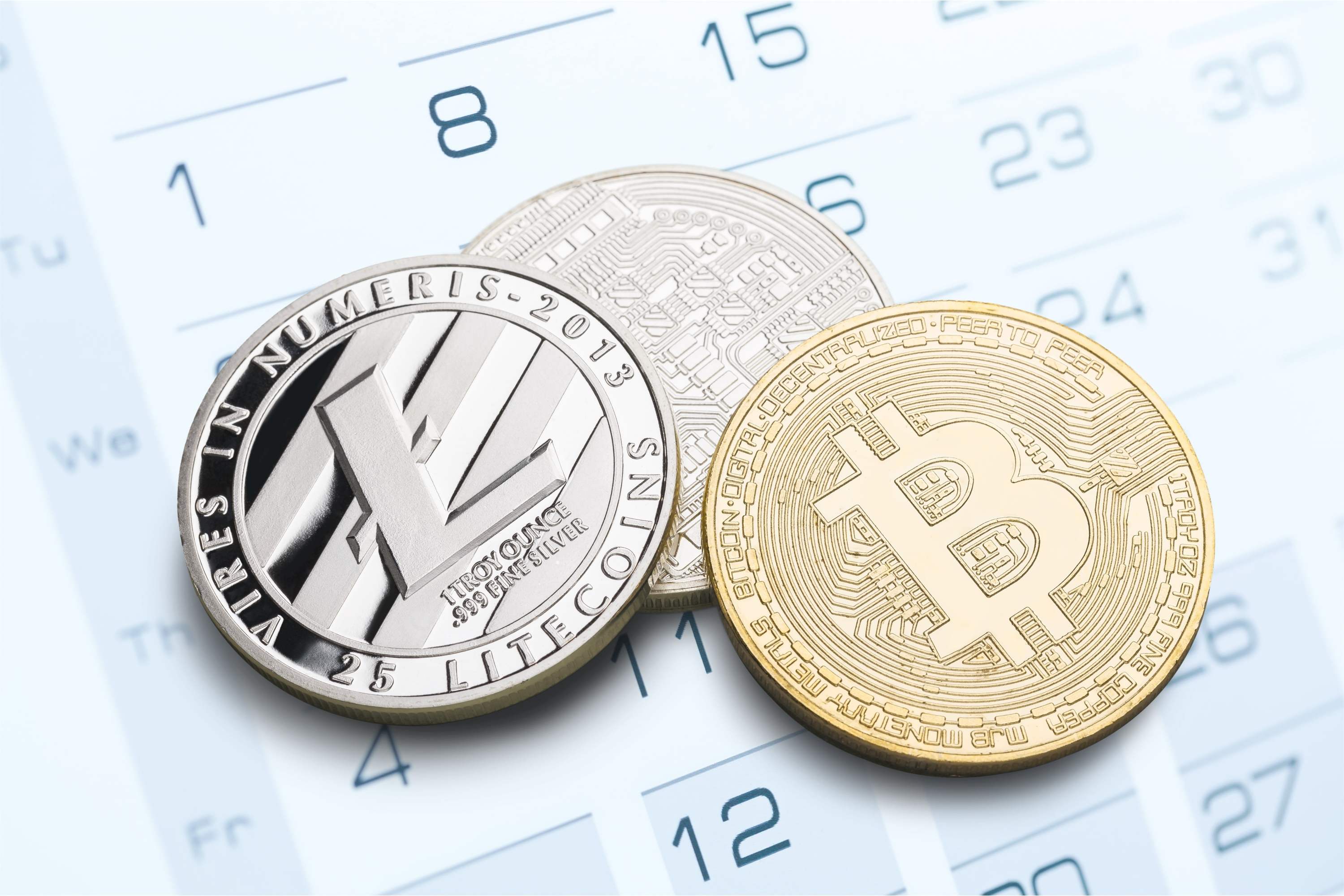 Mark Your Crypto Calendars, Here Are Bitcoin Dates To Watch