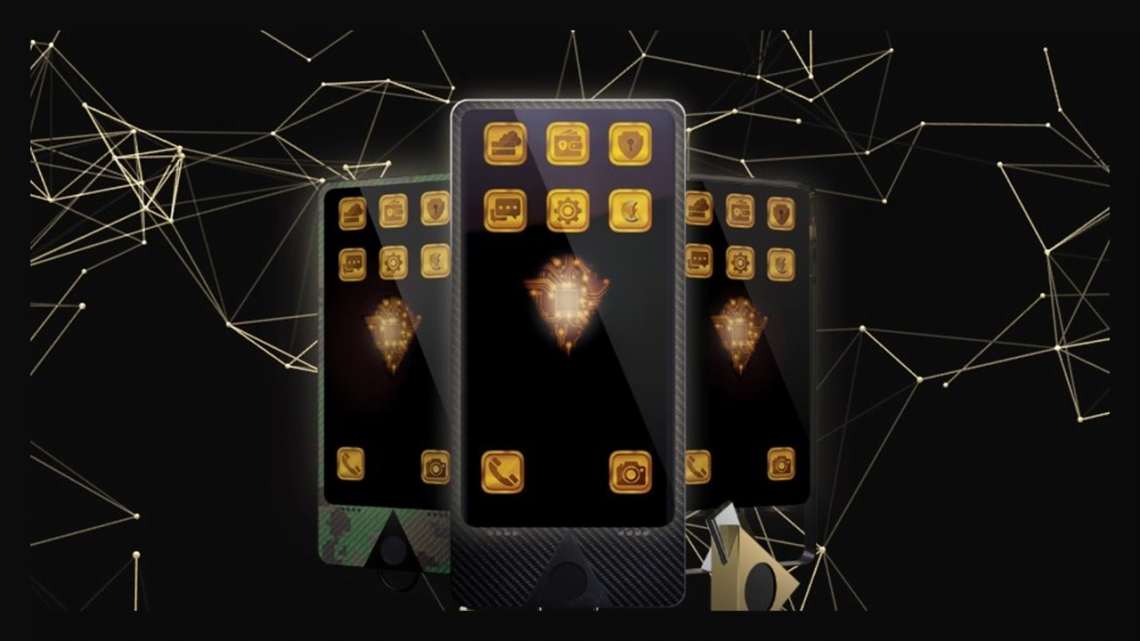 IMpulse K1 Phone - a Breakthrough on the Blockchain Market