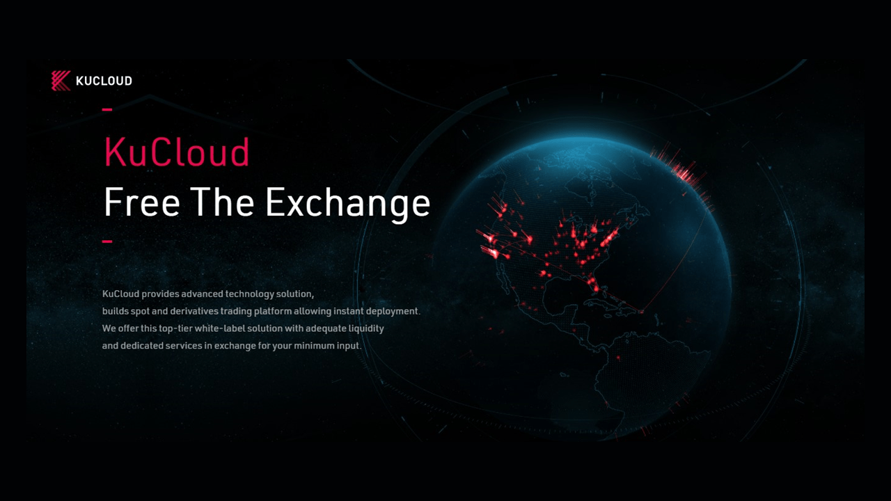 KuCoin Announces One-stop Exchange Solution KuCloud