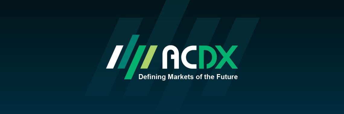 Crypto Derivatives Exchange ACDX Closes $10M Investment Rounds ...