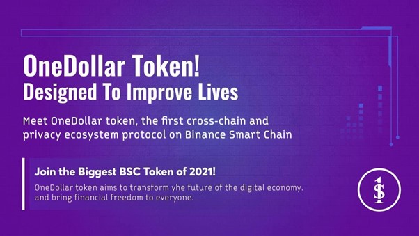 Meet OneDollar Finance— The First Cross-Chain and Privacy Ecosystem ...