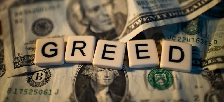 Crypto Fear And Greed Index Barrels Toward Extreme Greed Again As ...