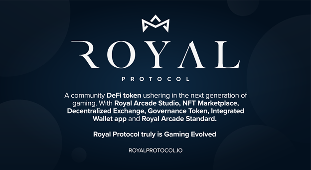 Royal Protocol Revolutionizes Gaming and Blockchain Technology