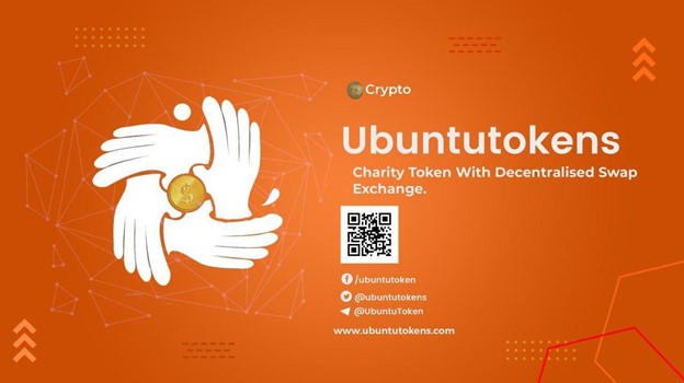 Ubuntu Tokens Connects Blockchain Technology with Charities | NewsBTC