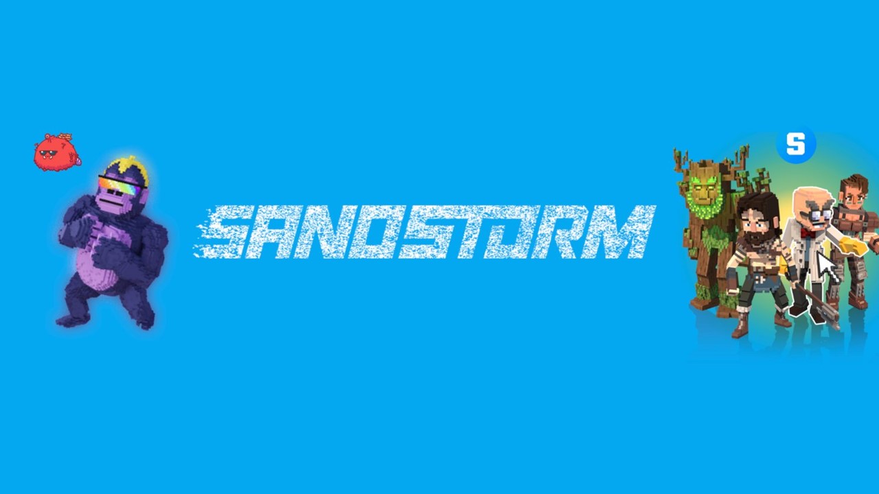 SandStorm Announces Its Multimedia Metaverse NFT Platform | NewsBTC