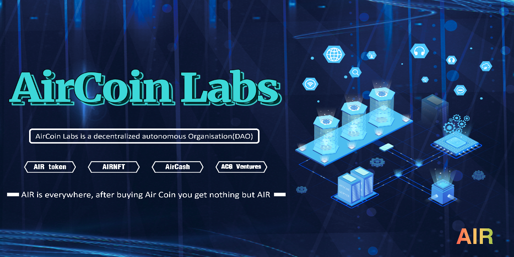 What you need to know about the AIR token and its economic model | NewsBTC