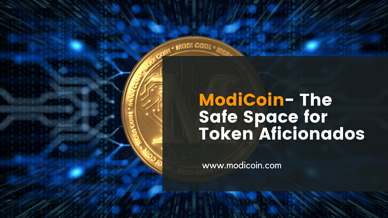 ModiCoin (MDN) Launching its Most Awaited First Private Sale | NewsBTC