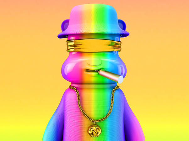 NFT Project HYPEBEARS Records $40M in Sales Volume. Governance Token ...