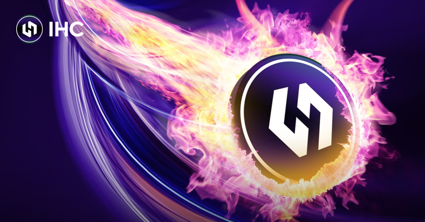 Inflation Hedging Coin (IHC) burned $300 million worth of tokens in ...