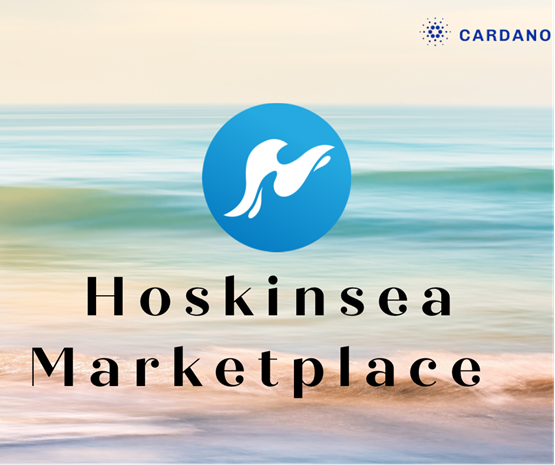 Hoskinsea Marketplace to Spearhead Cardano NFTs Sales, Continues HSK ...
