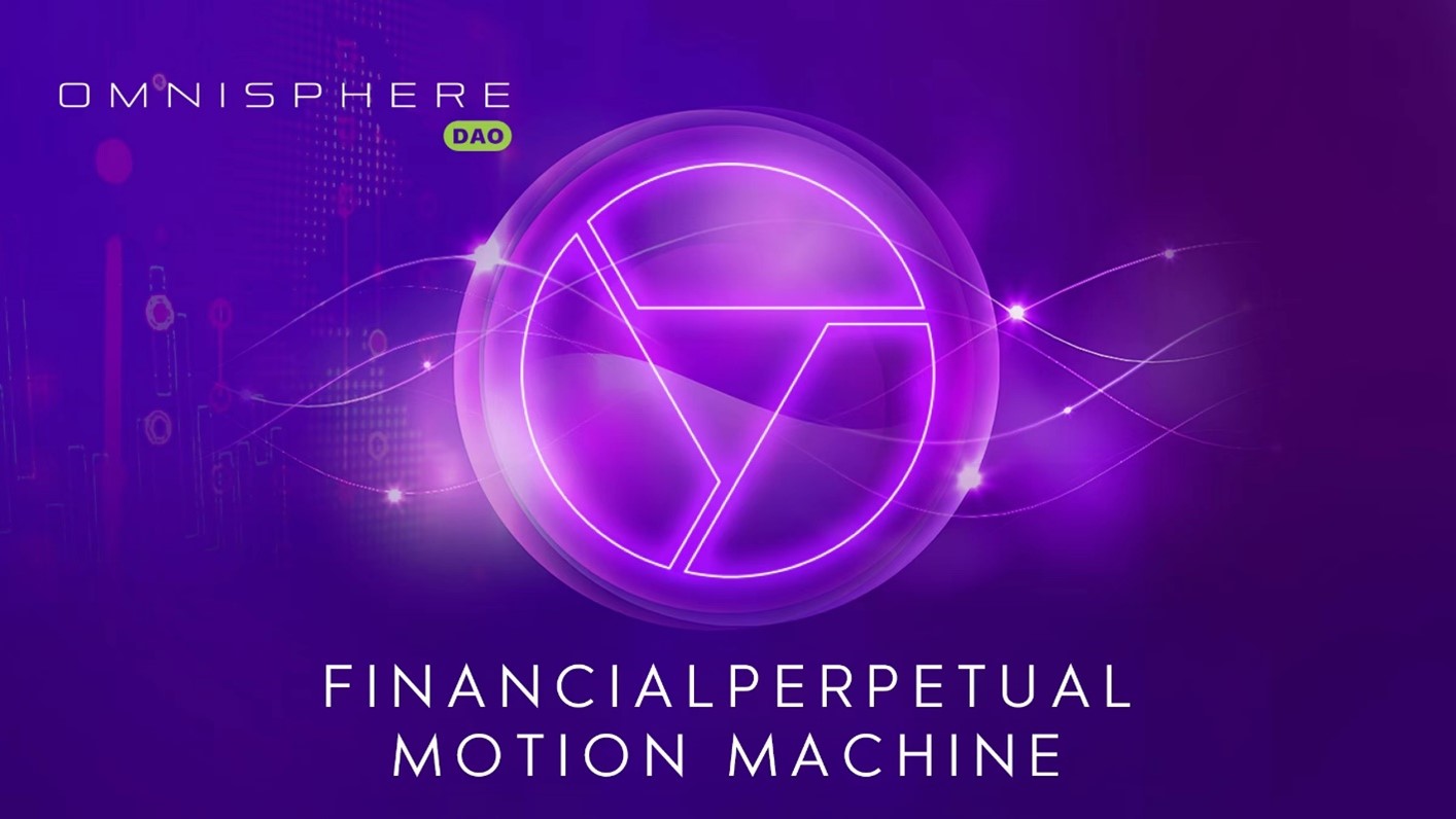 Omnisphere Financial Perpetual Motion Machine,Logic of Value Rise of ...
