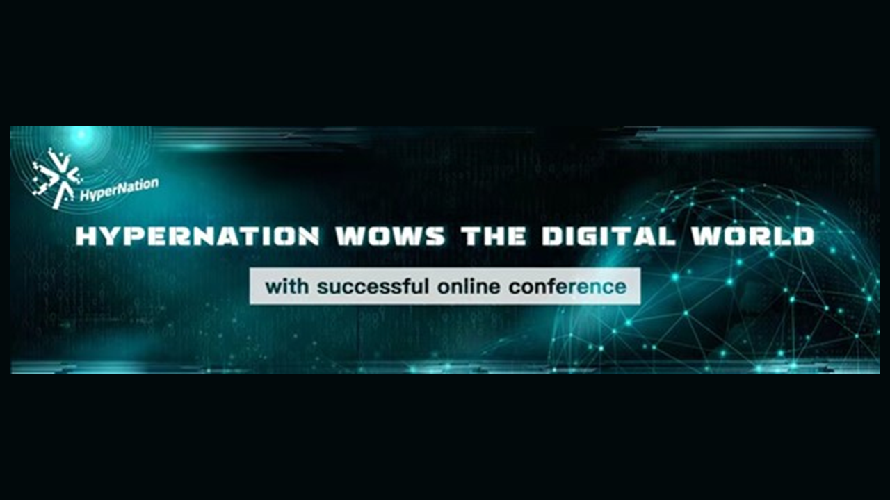 The first free and equal digital country - HyperNation global theme ...