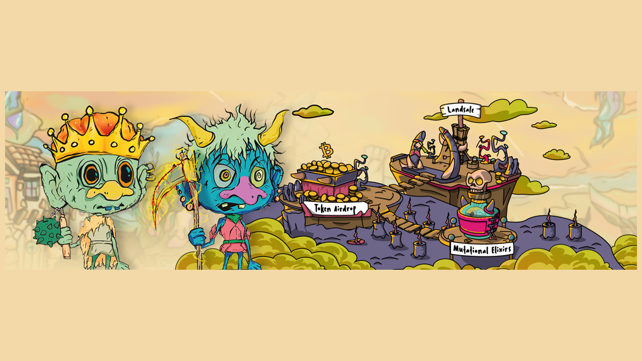 The Troll-Town-WTF Community Grew From Zero to Over 100K Within Four ...