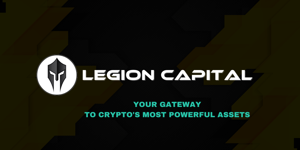 Legion Capital: Why This Revolutionary Project Is Thriving In A Bear ...