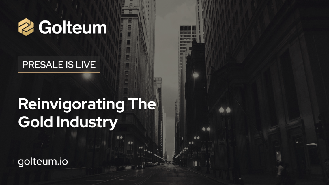 Emerging Gold-backed crypto projects: PAX Gold, Gold Coin and Golteum ...
