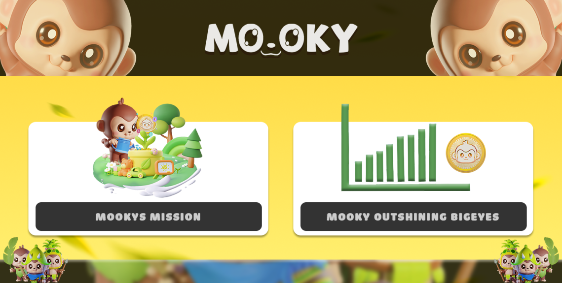 Mooky on a Mission to Outshine Big Eyes Coin | NewsBTC