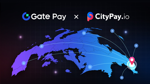 Gate Pay and CityPay.io Partner to Advance Crypto Payment Adoption in Georgia and Europe | NewsBTC
