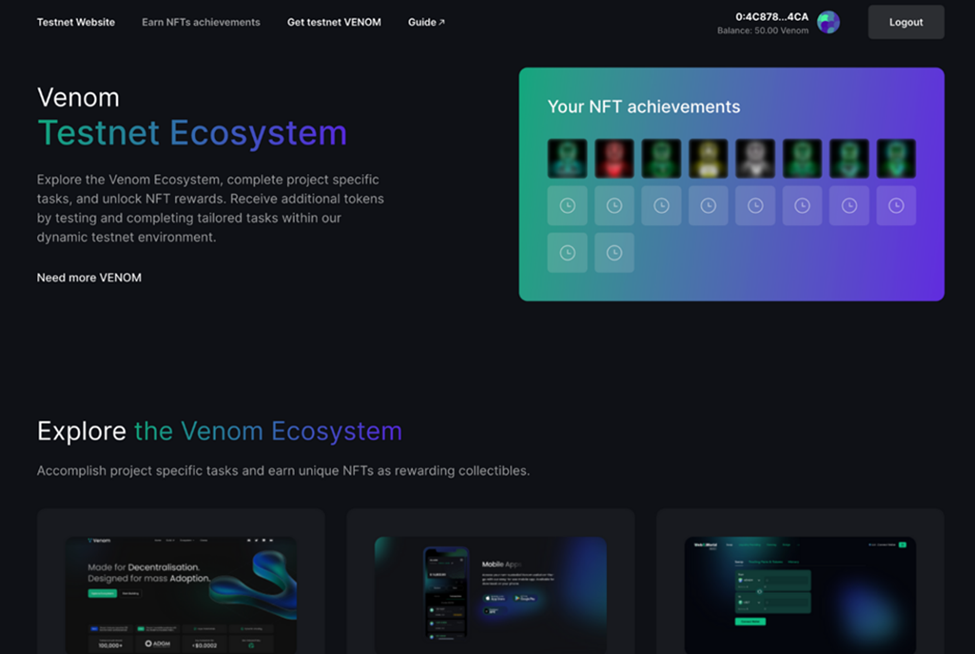 Understanding Venom and Its Testnet: A Comprehensive Guide