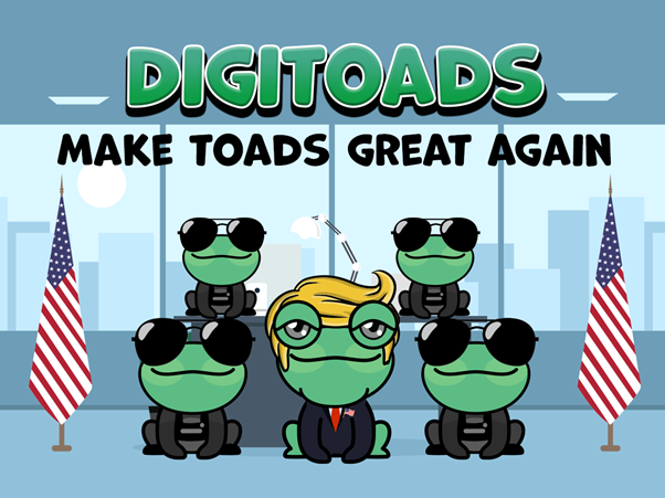 IOTA Struggling to Match DigiToads' Stellar Performance as TOADS looks ...