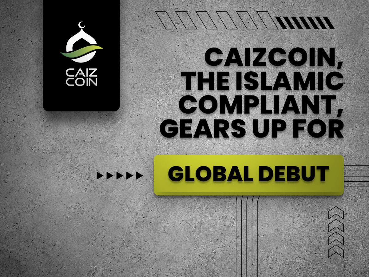 CAIZcoin, the Islamic Compliant Cryptocurrency, Gears Up for Global ...