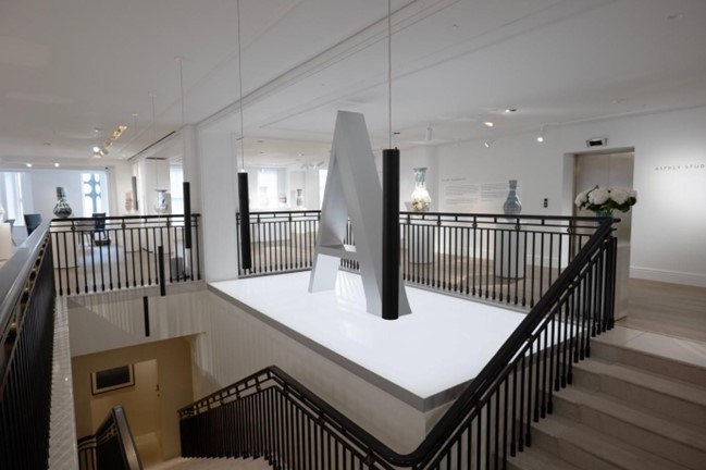 ASPREY STUDIO OPENS NEW GALLERY SPACE IN FLAGSHIP MAYFAIR STORE | NewsBTC