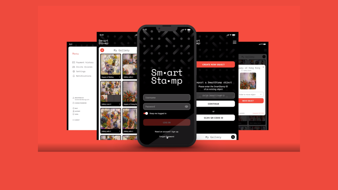 How SmartStamp is Reimagining Art Authentication with AI, Blockchain ...