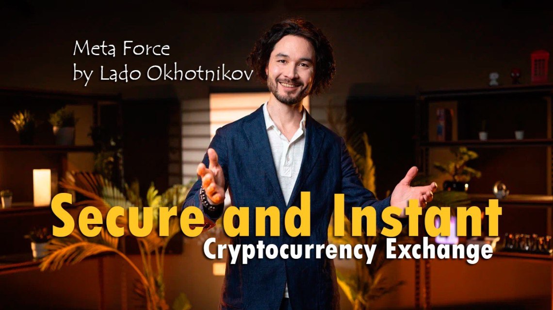 SWAP from the Meta Force by Lado Okhotnikov: The Key to Fast and Safe Cryptocurrency Trading
