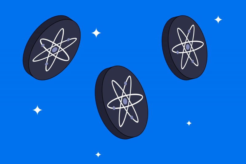 Cosmos (ATOM) Wyckoff Analysis (May 2022 - Dec 2023)