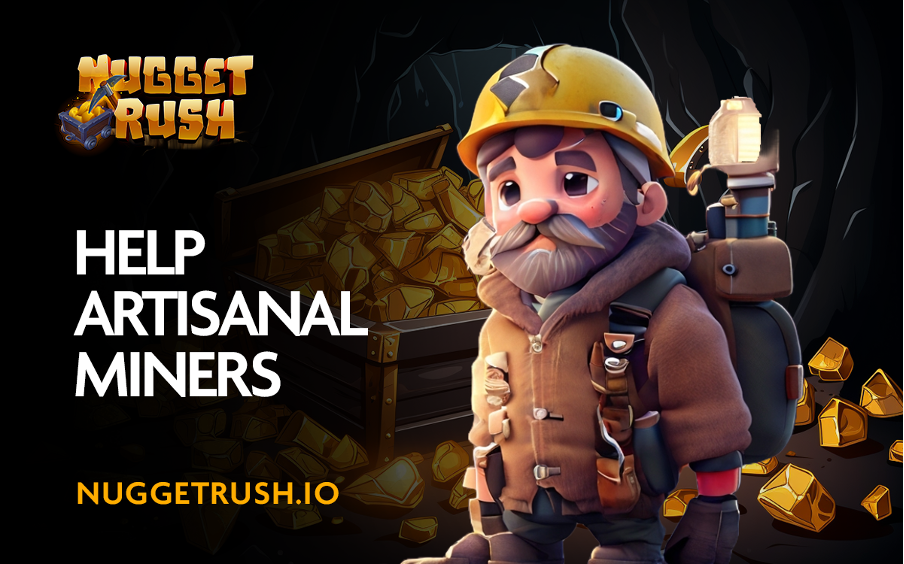 Exploring the NuggetRush Crypto Phenomenon in the Wake of Celestia and Avalanche Success