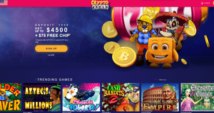Top Best Crypto Casinos in 2024: A Comprehensive US Guide