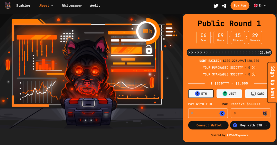 Scotty the AI (SCOTTY): Unveiling the 10X Potential in the Crypto Bull ...