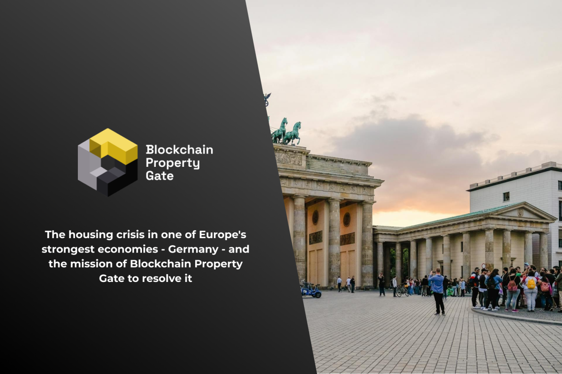 The housing crisis in one of Europe's strongest economies - Germany ...