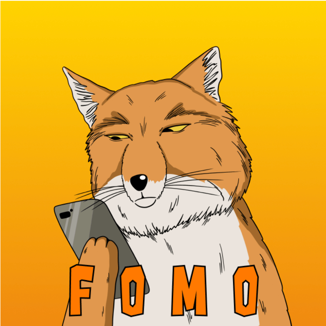 FOMO FOX (FOMO) is experiencing a surge in popularity during its ...