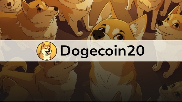 DOGE Down By 20% In One Week - DOGE20 Surge As Launch Day Approaches