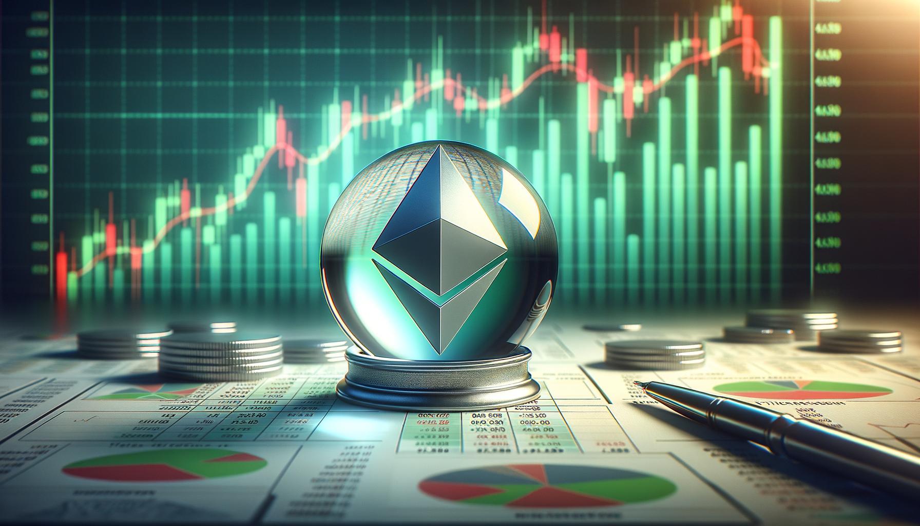Ethereum Price Consolidates Steadying Before The Next Move Ethereum Price Consolidates Steadying Before The Next Move