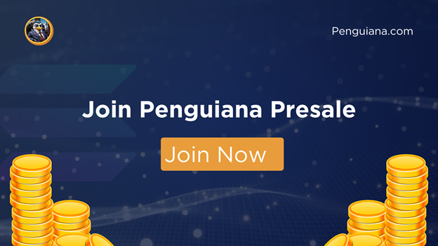 Don't Miss the Penguiana Presale as $PENGU Is Set to Outshine Slothana & Myro with Over 500 SOL ...