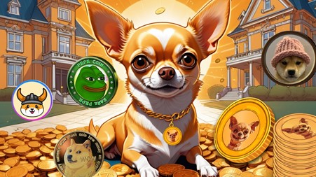 Top 5 High-ROI Meme Coins to Become 20x Richer in the Next 90 Days ...