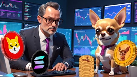 Under $0.01 Small Cap Altcoin Competing with Shiba Inu (SHIB) Expected ...