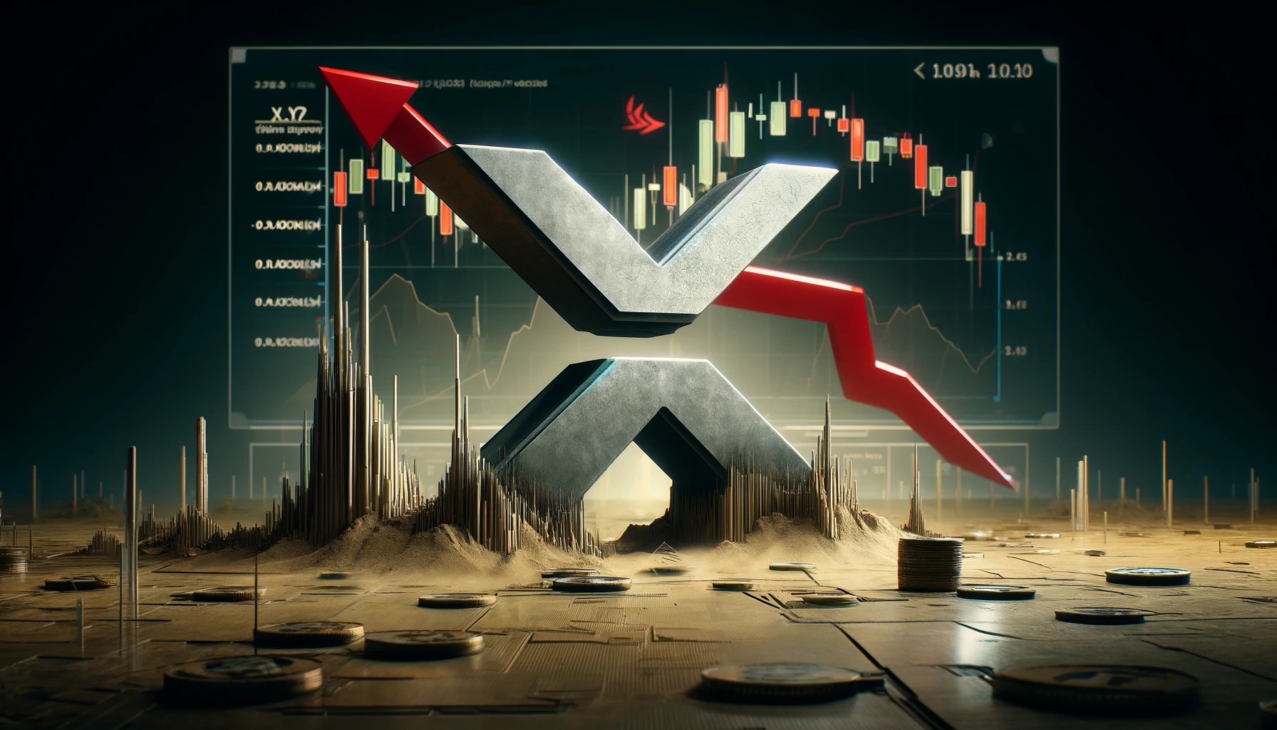Crypto Analyst Says XRP Price Will Crash 80 To 0 10 What s The Trigger Crypto Analyst Says XRP Price Will Crash 80 To 0 10 What s The Trigger