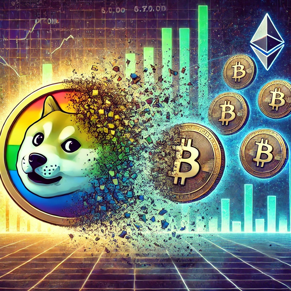 Are The Days Of Meme Coins Mania Over? Market Trends Suggest A Shift To ...