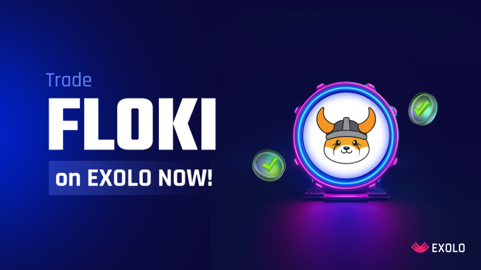 FLOKI Reaches New ATH with Institutional Support, Now Listed on EXOLO | NewsBTC