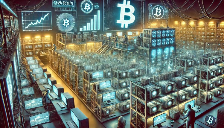 Bitcoin Mining Difficulty Crashes 5% To Lowest Level In 3 Months, What ...