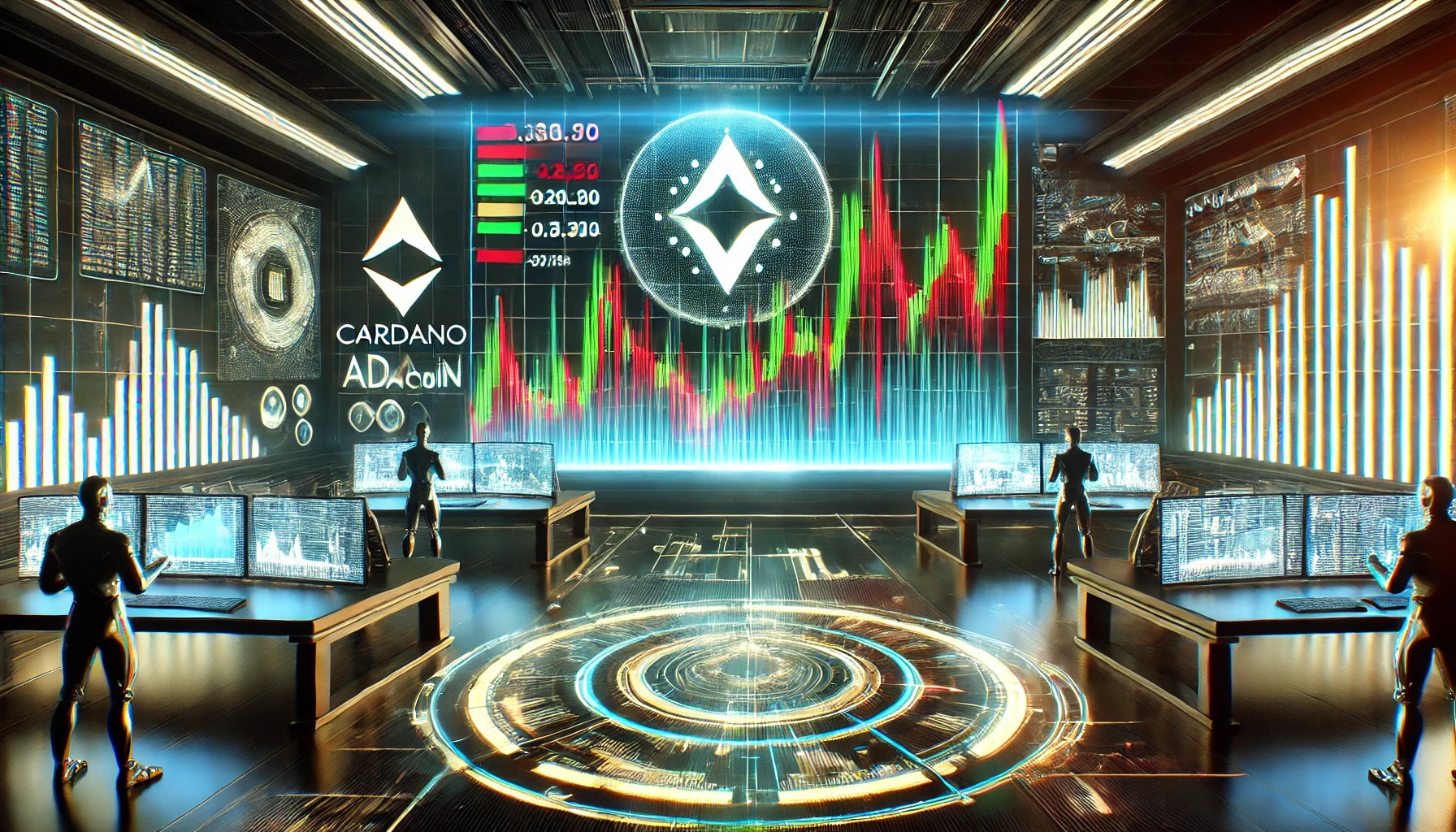 Cardano (ADA) Death Cross Spells Worries Despite Bullish "Mary" Fork