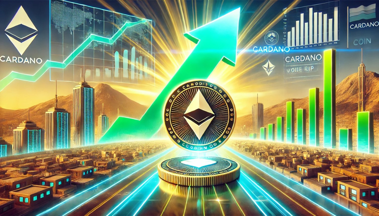 Cardano Founder Charles Hoskinson Says He Wants To Eliminate The Need ...