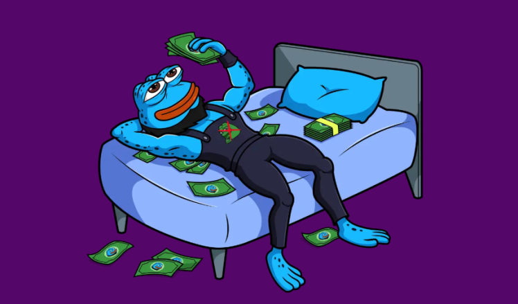 Popo The Frog Offers Up To 21,000% APR For Both New And Old Presale ...