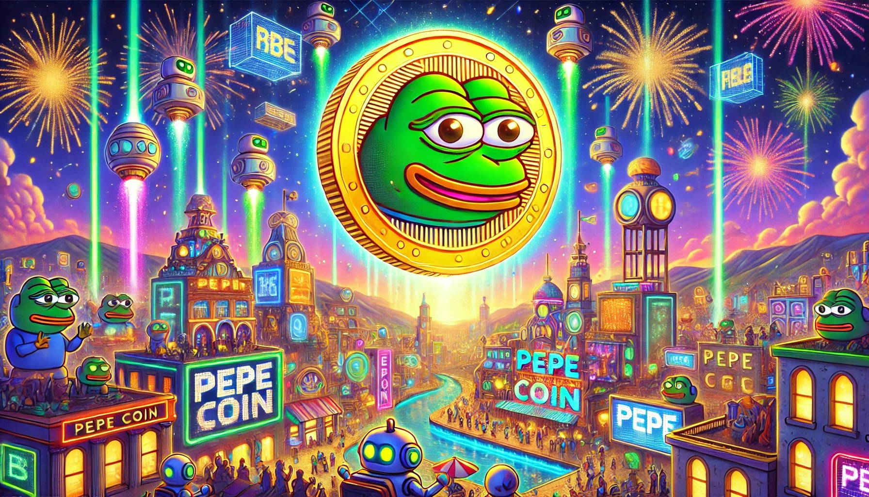 Pepe Coin | NewsBTC