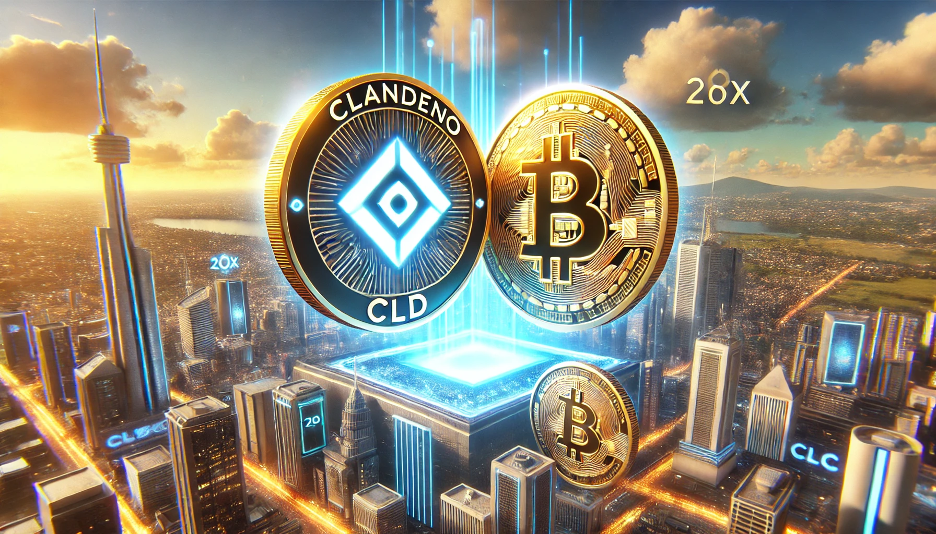 Clandeno (CLD) ICO Rumored to 20X as Bitcoin (BTC) Goes Above $63K and Solana (SOL) is Predicted ...