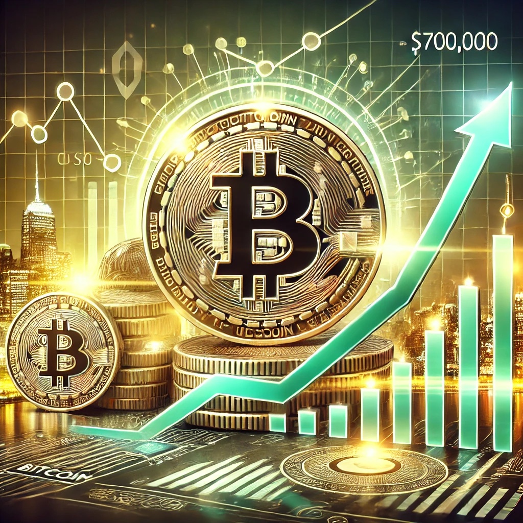 Bitcoin Price Potential: Analyst Maps Path To $700,000 and Beyond