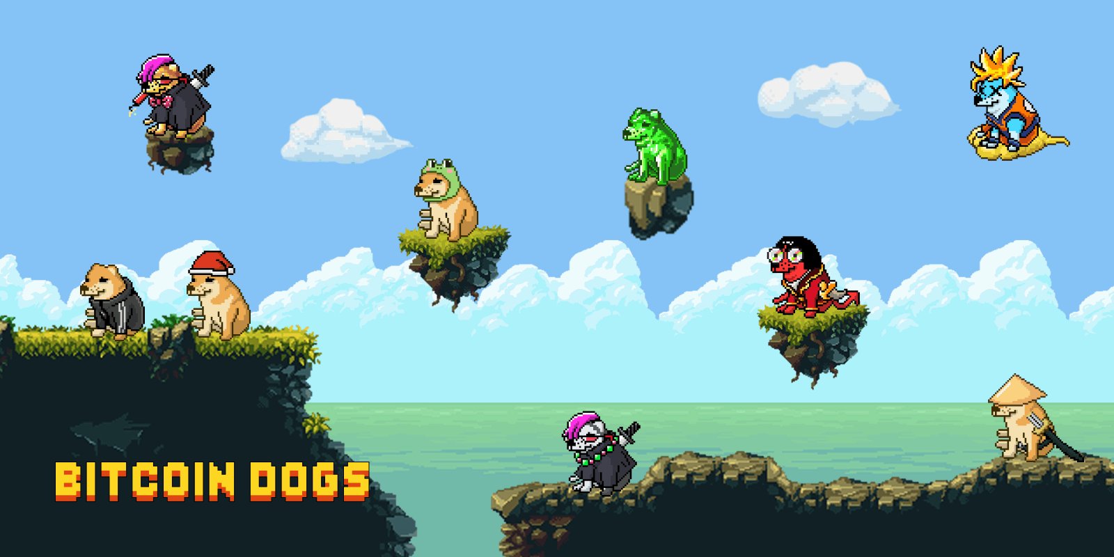 Bitcoin Dogs Listing on Major Exchanges: 1000X Buy Pressure Incoming ...