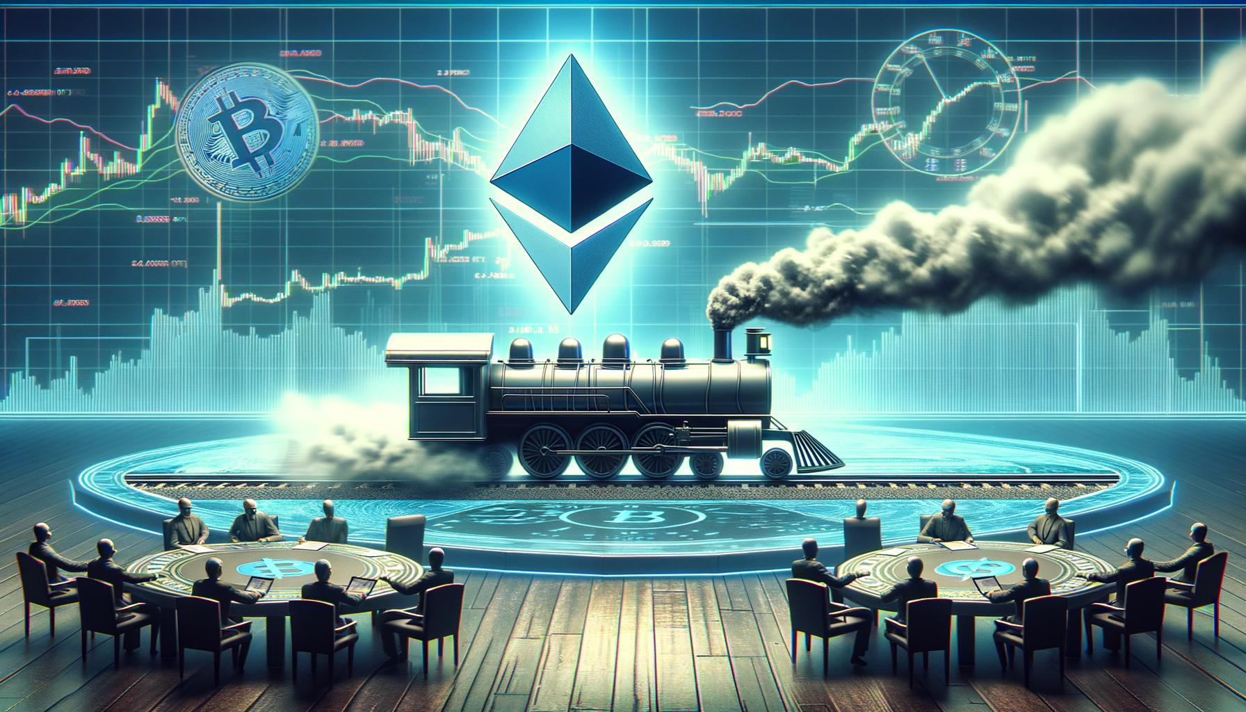 Ethereum Price Trims Gains Is The Rally Losing Steam Ethereum Price Trims Gains Is The Rally Losing Steam